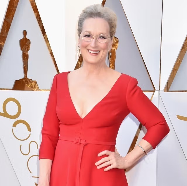 名優メリル・ストリープ76歳に！衰えを知らない透明感の秘密は「遺伝」 (25ans（ヴァンサンカン）) - Yahoo!ニュース