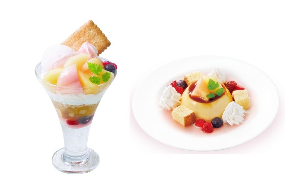 6月は“もも”を満喫！ お家やチェーン店で楽しむ新作アイス・スイーツ・ドリンク速報 (ufu.) - Yahoo!ニュース