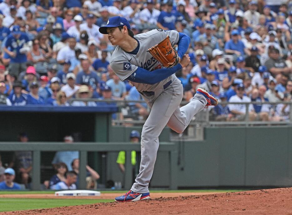 「なんなんだ？（私だけに最速球を投げる）オオタニと一度話し合いたい」大谷翔平のメジャー移籍後最速の163.7キロで併殺打のロイヤルズ4番打者が過去の因縁を告白して“クレーム”つける ...