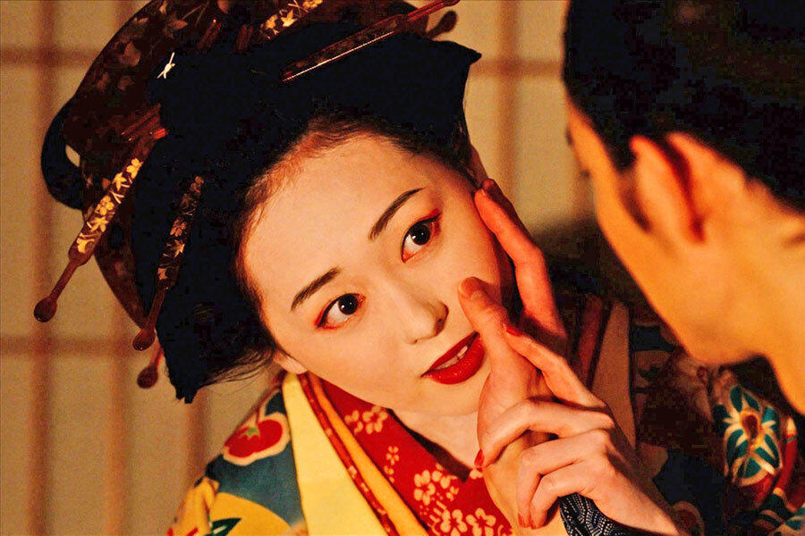 不祥事は作るもの、花魁・誰袖の落籍計画始動…吉原のナチュラルボーン策士【べらぼう】 (Lmaga.jp) - Yahoo!ニュース