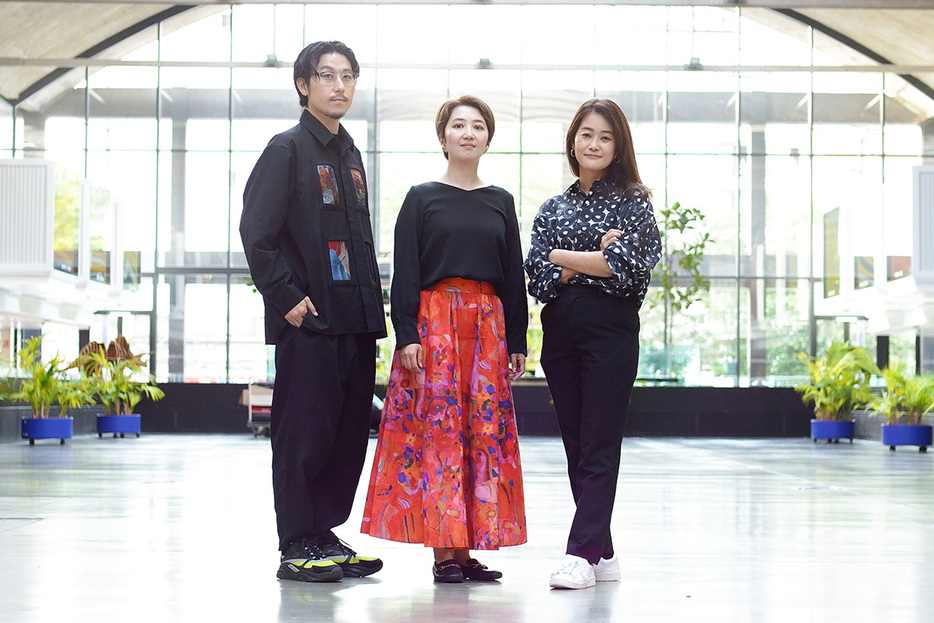 銀座にギャラリーも！「ヘラルボニー」のCEOが語る『直感や衝動で動く力』の魅力とは｜VERY (magacol) - Yahoo!ニュース