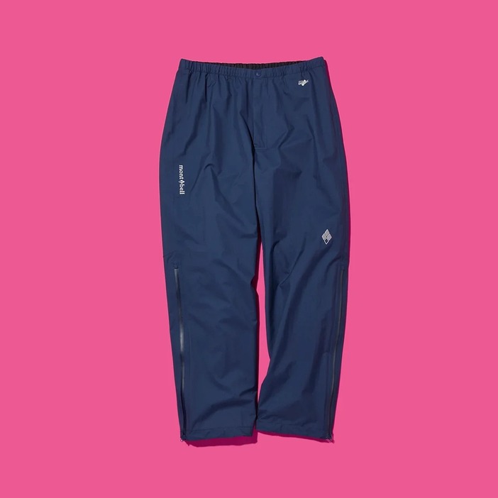 モンベル、ザ・ノース・フェイス... ロング派もショーツ派も、梅雨も猛暑も快適に過ごせる機能充実「夏パンツ」6選（前編） (UOMO) - Yahoo!ニュース