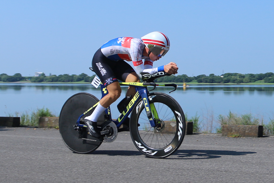 今村駿介が終盤に逆転しエリート初制覇、U23は橋川丈、女子は水谷彩奈がV｜全日本選手権TT (FUNQ) - Yahoo!ニュース