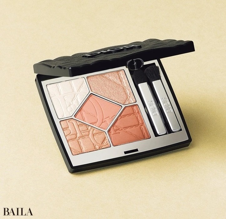 パーフェクトな目もとで夏をスタート！ ランコムのアイクリーム＆ディオールのアイシャドウパレット (＠BAILA) - Yahoo!ニュース