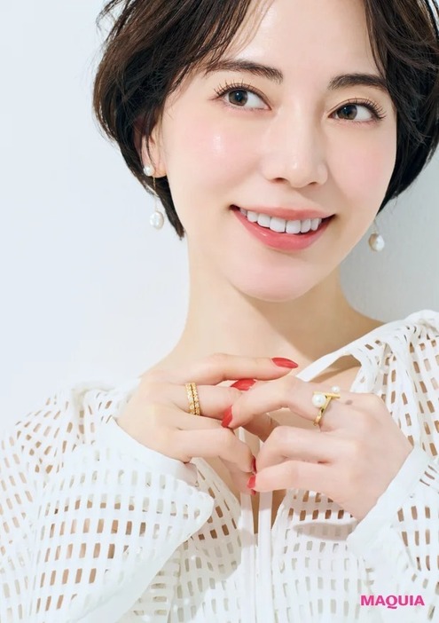 【落ちないリップ】インフルエンサー・佐藤優里亜さんが信頼する2本は？ (MAQUIA ONLINE) - Yahoo!ニュース