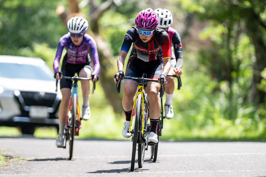森田叶夢、小林あか里が全日本ロード初制覇！ U23は山下歩希がV｜全日本選手権ロードレース (FUNQ) - Yahoo!ニュース