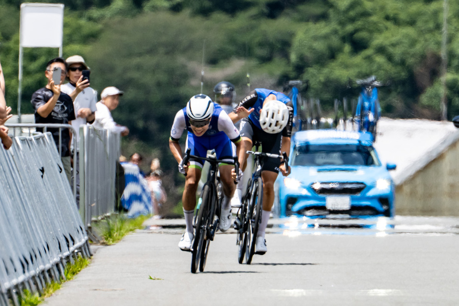 森田叶夢、小林あか里が全日本ロード初制覇！ U23は山下歩希がV｜全日本選手権ロードレース (FUNQ) - Yahoo!ニュース