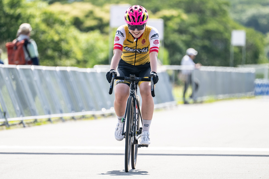 森田叶夢、小林あか里が全日本ロード初制覇！ U23は山下歩希がV｜全日本選手権ロードレース (FUNQ) - Yahoo!ニュース