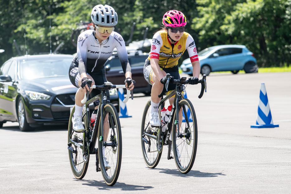 森田叶夢、小林あか里が全日本ロード初制覇！ U23は山下歩希がV｜全日本選手権ロードレース (FUNQ) - Yahoo!ニュース