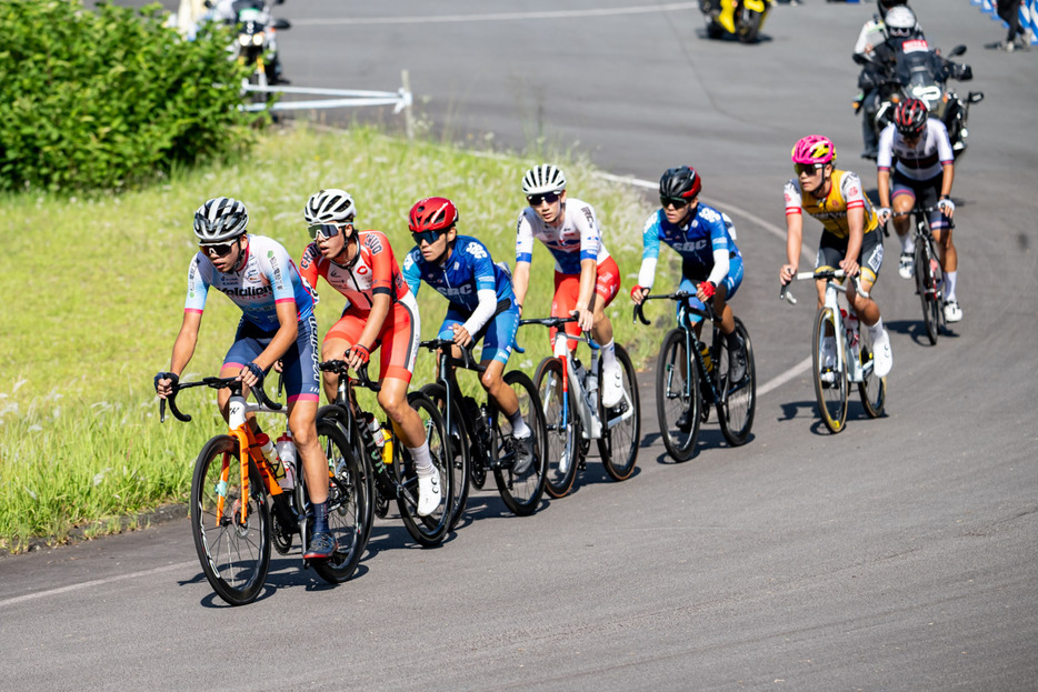 森田叶夢、小林あか里が全日本ロード初制覇！ U23は山下歩希がV｜全日本選手権ロードレース (FUNQ) - Yahoo!ニュース