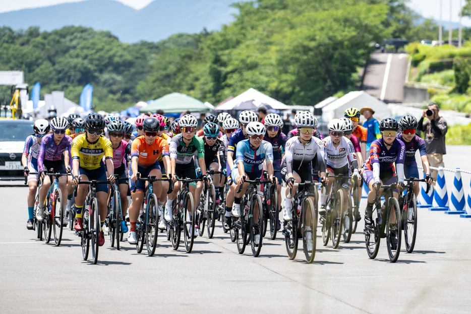 森田叶夢、小林あか里が全日本ロード初制覇！ U23は山下歩希がV｜全日本選手権ロードレース (FUNQ) - Yahoo!ニュース