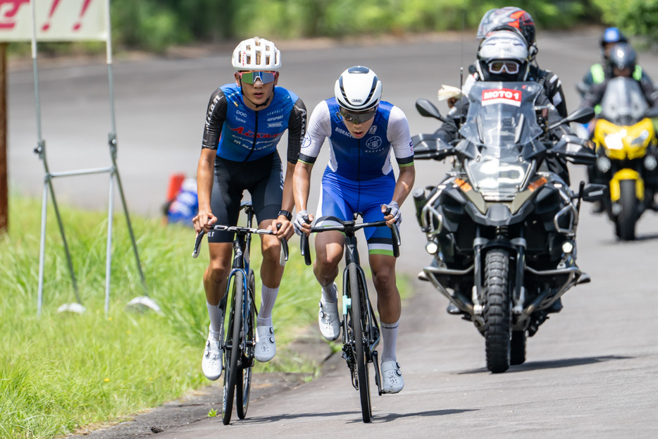 森田叶夢、小林あか里が全日本ロード初制覇！ U23は山下歩希がV｜全日本選手権ロードレース (FUNQ) - Yahoo!ニュース