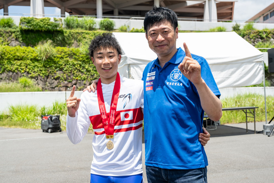 森田叶夢、小林あか里が全日本ロード初制覇！ U23は山下歩希がV｜全日本選手権ロードレース (FUNQ) - Yahoo!ニュース