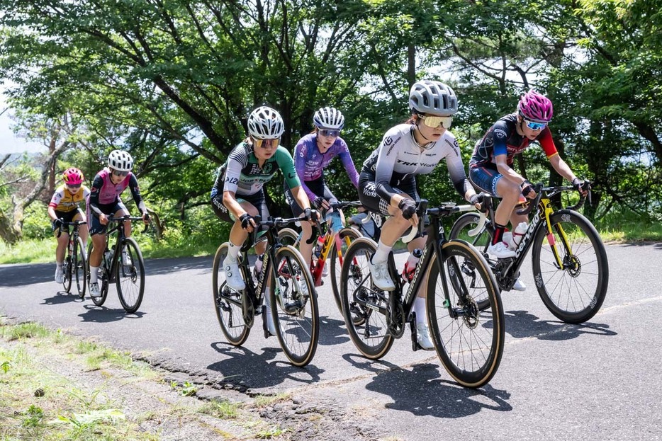 森田叶夢、小林あか里が全日本ロード初制覇！ U23は山下歩希がV｜全日本選手権ロードレース (FUNQ) - Yahoo!ニュース