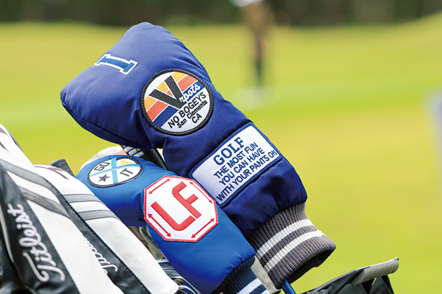 物欲番長EVEN編集長が選ぶ 洒落たゴルフの相棒たち (FUNQ) - Yahoo!ニュース