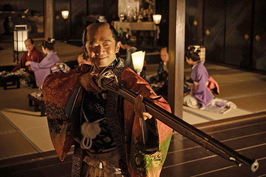 「えなりかず鬼」登場…「悪趣味な宴」選手権優勝な遊びに、SNS震える【べらぼう】 (Lmaga.jp) - Yahoo!ニュース