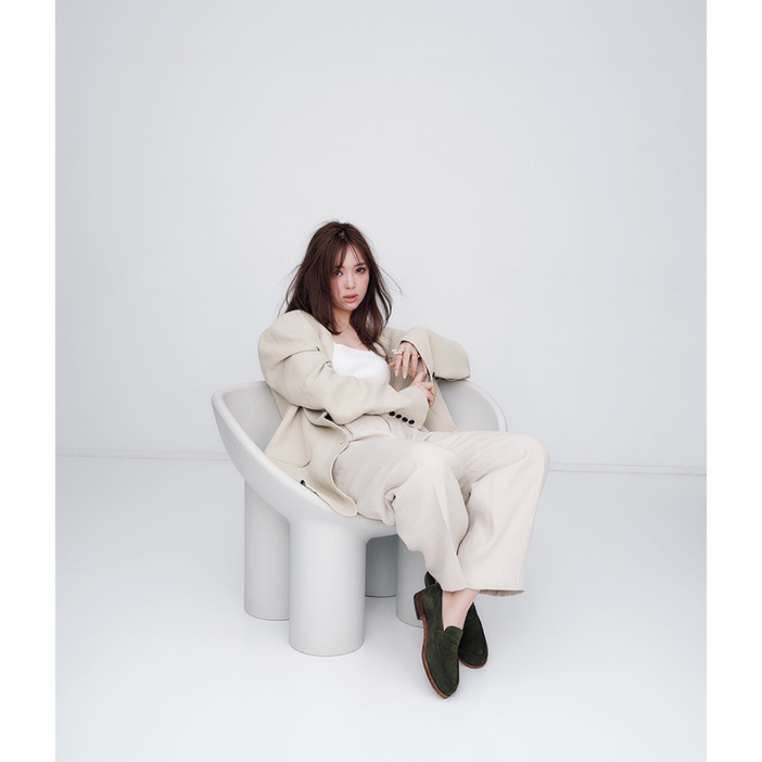 盛らない”藤田ニコルさん】のリスタートを直撃！『次に目指したい自分を発見できました』｜VERY (magacol) - Yahoo!ニュース