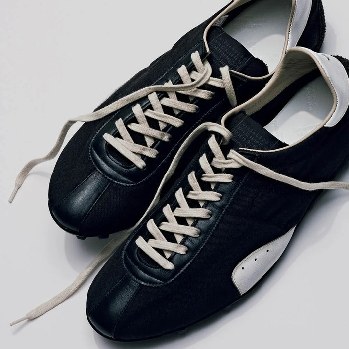 【ローテクスニーカー】今季はレトロなデザインに注目！ ジル サンダー、メゾン マルジェラetc. (SPUR) - Yahoo!ニュース