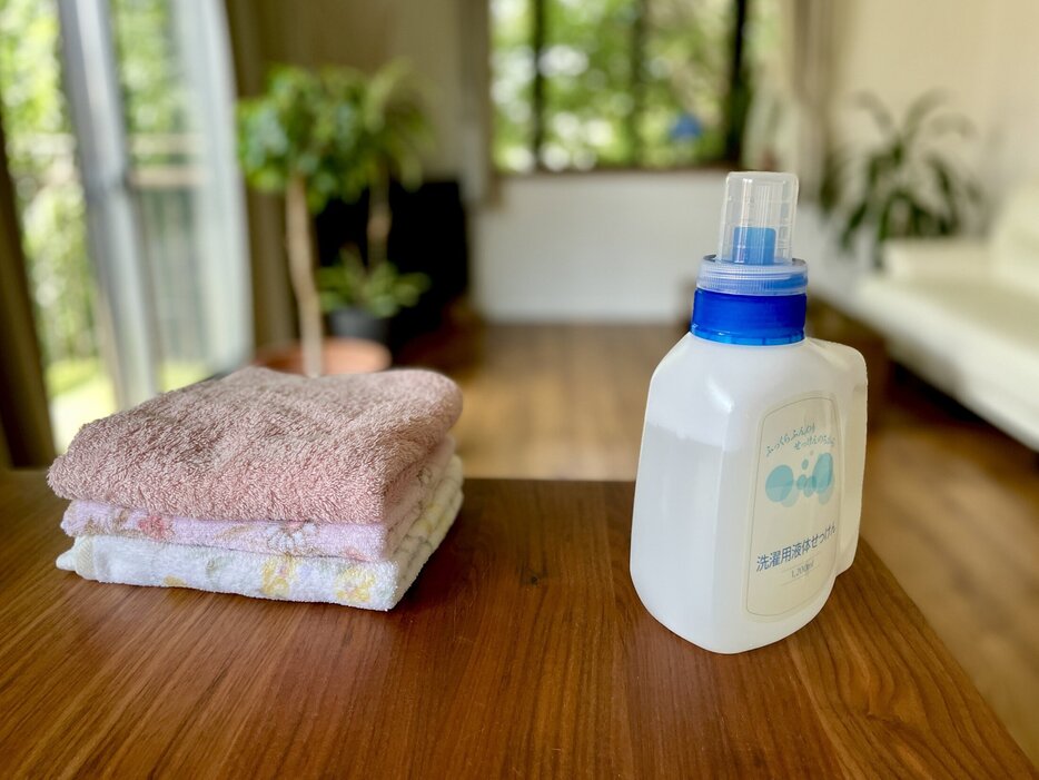 60代、日々の「洗濯」をラクにしてご機嫌に。天気に振り回されないコツ4つ (ESSE-online) - Yahoo!ニュース