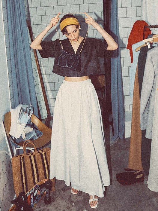 黒が「入ると上手くいく」 キレイな人ほど身についているコーディネートの習慣 (GISELe) - Yahoo!ニュース