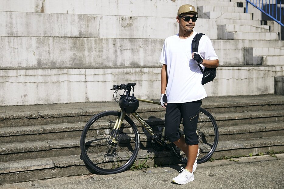 高機能サイクリングTシャツ登場 コットンのような着心地｜PEARL iZUMi (FUNQ) - Yahoo!ニュース