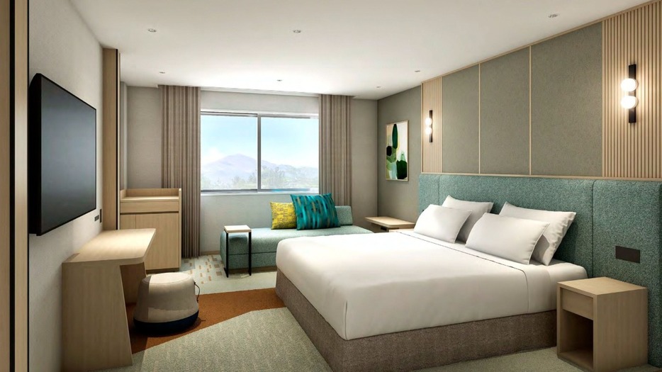 【極上の高原リゾートが誕生】ANAホリデイ・インリゾート軽井沢が9月12日開業決定 (FUNQ) - Yahoo!ニュース