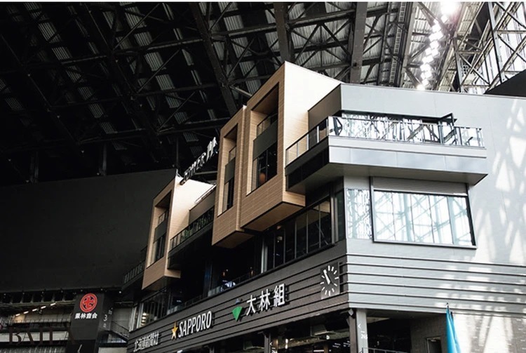 【北海道】『エスコンフィールドHOKKAIDO』野球観戦だけじゃない！魅力を佐藤晴美がナビ (＠BAILA) - Yahoo!ニュース