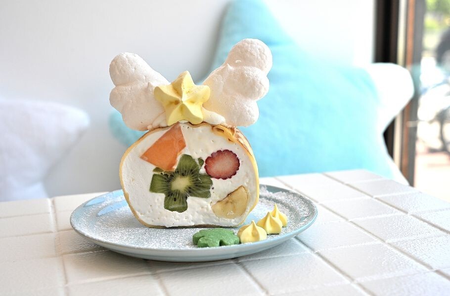 最新の韓国気分を味わえる♡「YOGI(ヨギ)」(大阪・阿倍野)の映えスイーツをチェック！ (ufu.) - Yahoo!ニュース