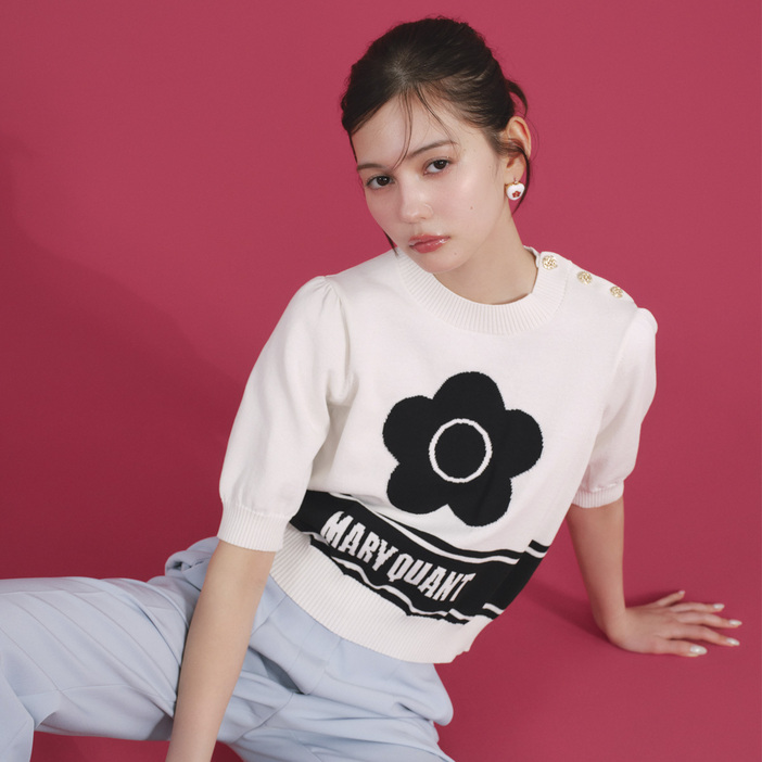 「リリー ブラウン」と「マリークワント」がコラボ “夏を彩る” 最新ビーチアイテム (WWDJAPAN.com) - Yahoo!ニュース