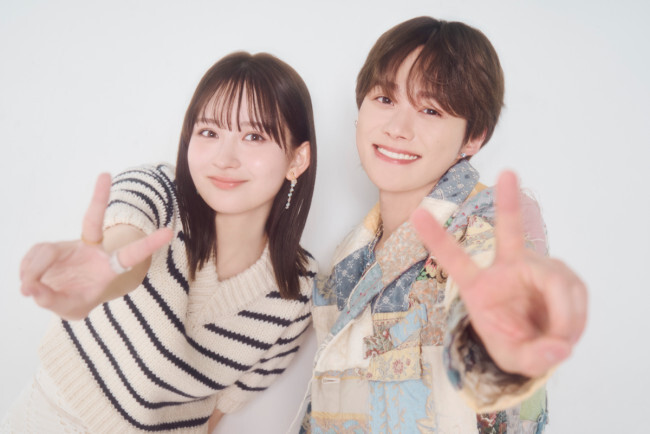 畑芽育、大橋和也の“嘘がない演技”を絶賛 「アイドル人生の大切な部分を持ってきてくれた」 (クランクイン！) - Yahoo!ニュース