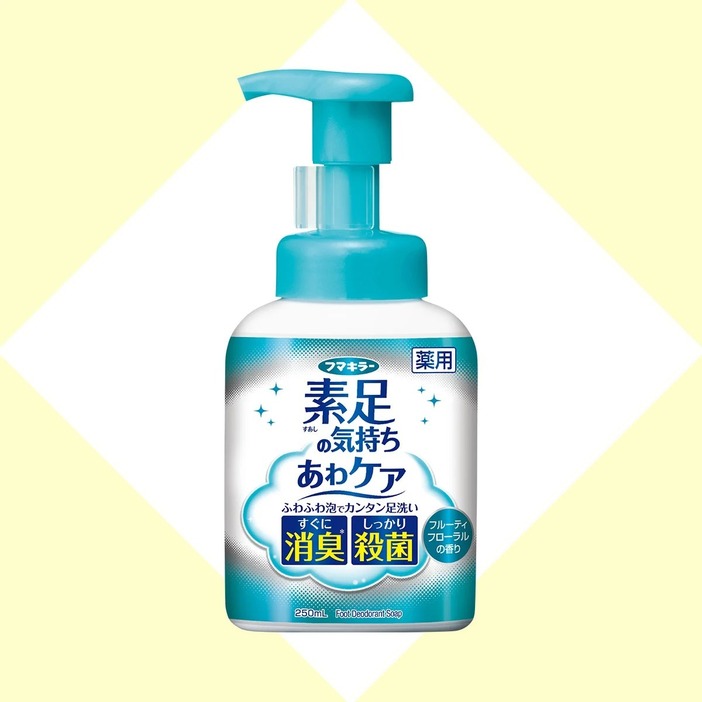 足や頭皮のニオイケア【2025年最新版】 (SPUR) - Yahoo!ニュース