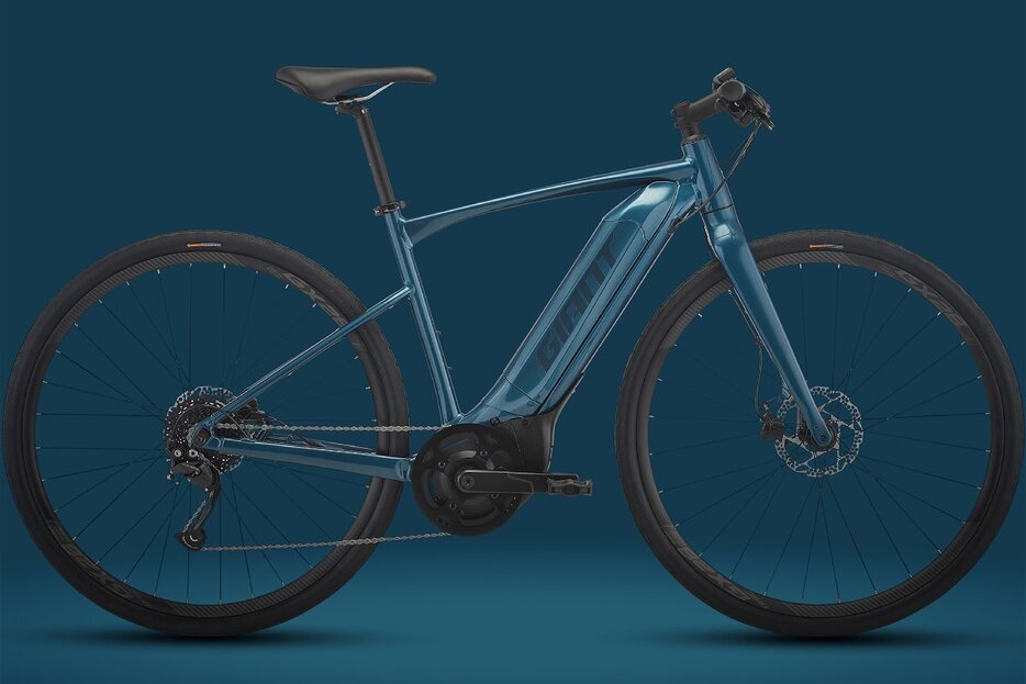 ジャイアント、Eクロスバイク「Escape R E+」に新色 価格改定でより身近に｜GIANT (FUNQ) - Yahoo!ニュース