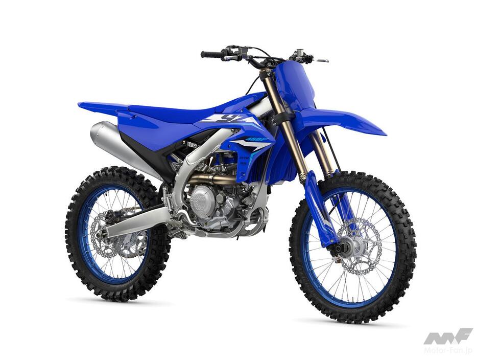ヤマハのモトクロス/クロスカントリー競技用「YZシリーズ」の2026年モデルが登場！ そして試乗会「BLU Camp」を全国6会場で開催 (MotorFan) - Yahoo!ニュース