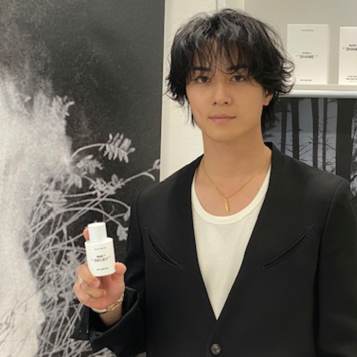 韓国発“心の傷”に向き合う香水「マイ オー マイ」が上陸 EXILE TRIBEの砂田将宏が日々愛用する香りとは (WWDJAPAN.com) - Yahoo!ニュース