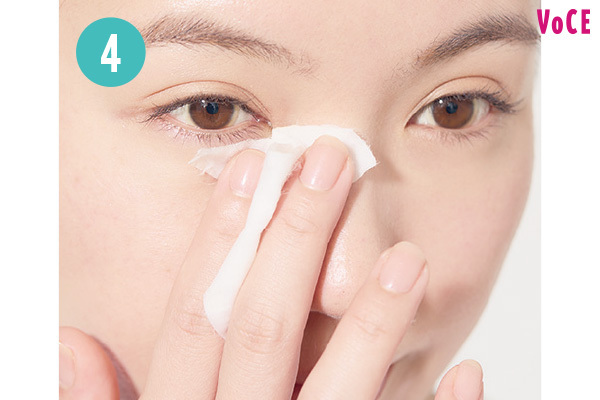 ポイントメイクをしっかり落とす。美容のプロが教える「正しいアイメイク＆リップメイク」クレンジングテク (VOCE) - Yahoo!ニュース