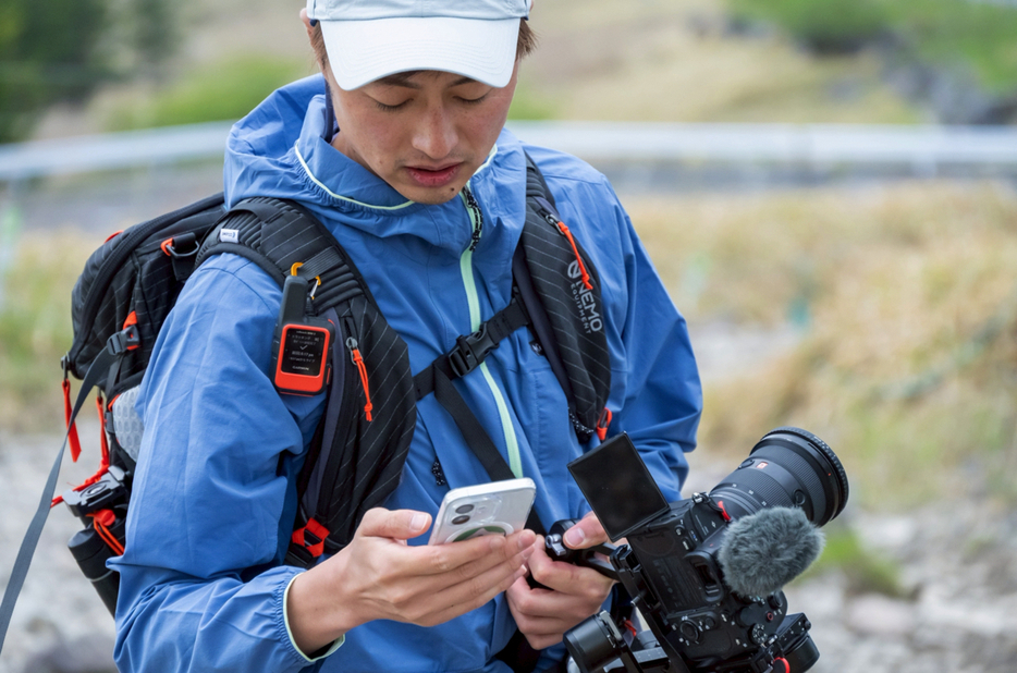 旅の幕開け｜100 MOUNTAINS, 100 STORIES. -日本百名山、映像と巡る150日‐vol.2 (FUNQ) - Yahoo!ニュース