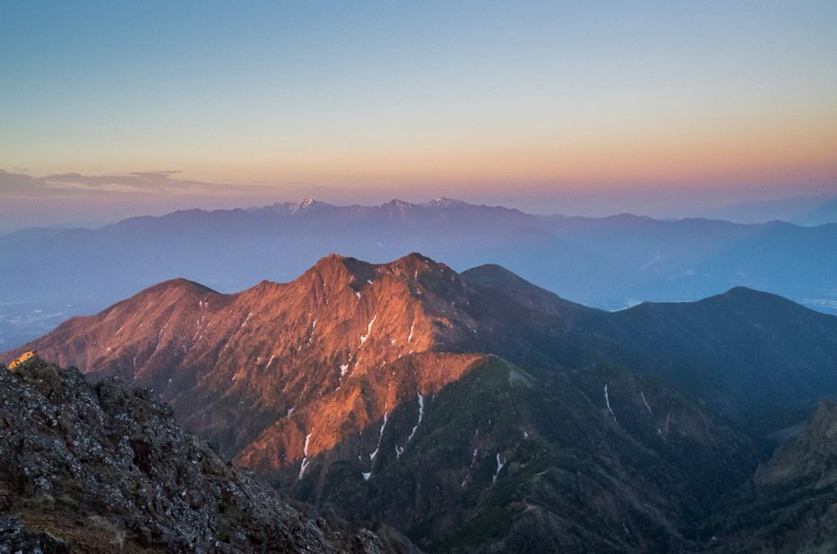 旅の幕開け｜100 MOUNTAINS, 100 STORIES. -日本百名山、映像と巡る150日‐vol.2 (FUNQ) - Yahoo!ニュース