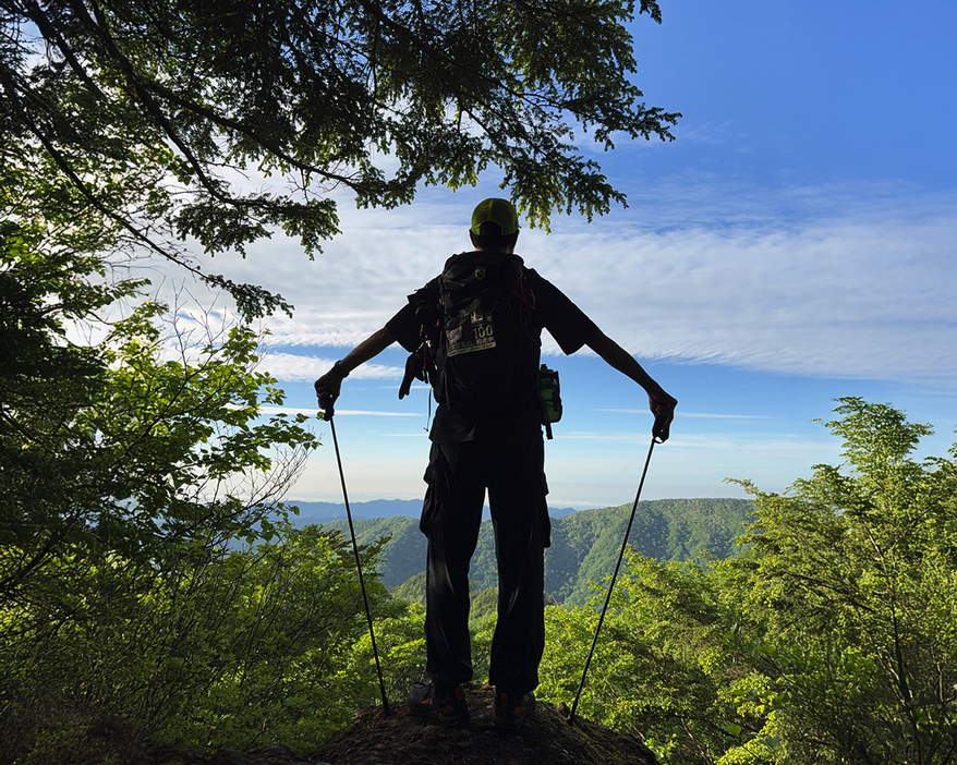 旅の幕開け｜100 MOUNTAINS, 100 STORIES. -日本百名山、映像と巡る150日‐vol.2 (FUNQ) - Yahoo!ニュース