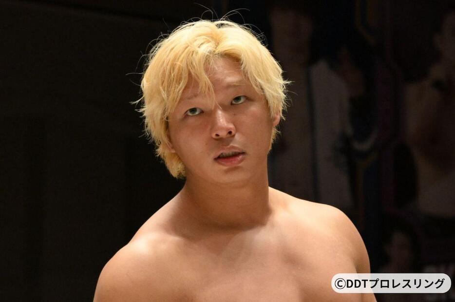 【DDT】KING OF DDT準優勝のKANON、新日本BOSJで格が上がったMAOに追いつく！ (まるスポ) - Yahoo!ニュース