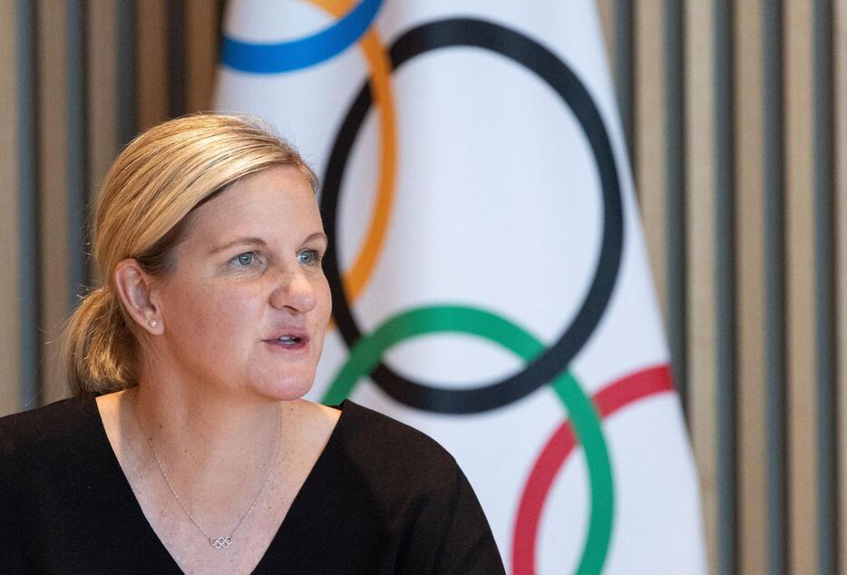 五輪開催地選考で部会設置へ IOCコベントリー新会長 (共同通信) - Yahoo!ニュース