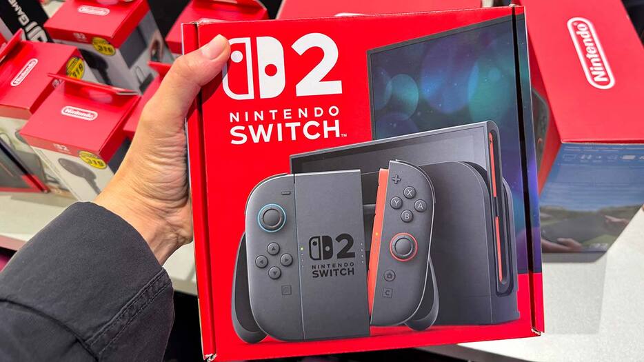 「4人に3人が落選」でも公平？ Nintendo Switch 2抽選に意外な評価 (スマホライフPLUS) - Yahoo!ニュース