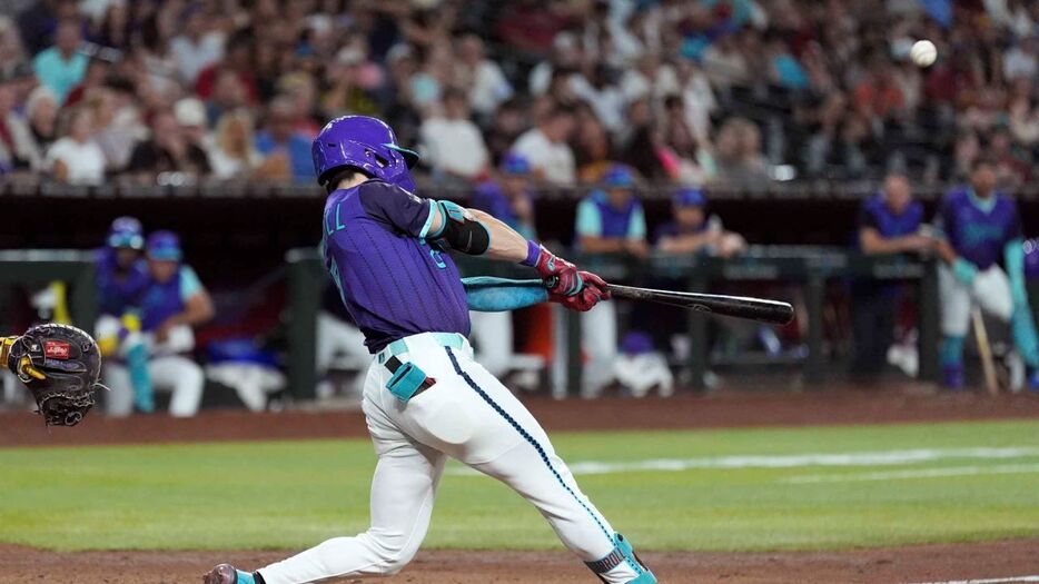 【MLB】 3位パドレスが4位ダイヤモンドバックスに敗れる 首位との差は2ゲームで変わらず (MLB.jp) - Yahoo!ニュース