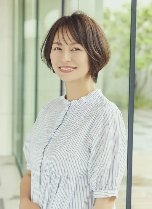 顔立ちを選ばない！若々しいおしゃれ感「50代のショートボブ」3選 (Web eclat) - Yahoo!ニュース