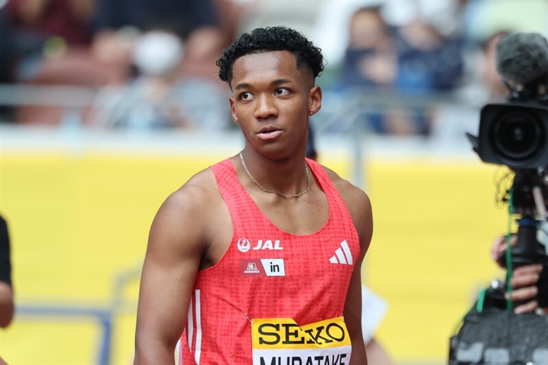 【陸上】110mH村竹ラシッドがダイヤモンドリーグ・パリにエントリー！今季3戦目 (月刊陸上競技) - Yahoo!ニュース