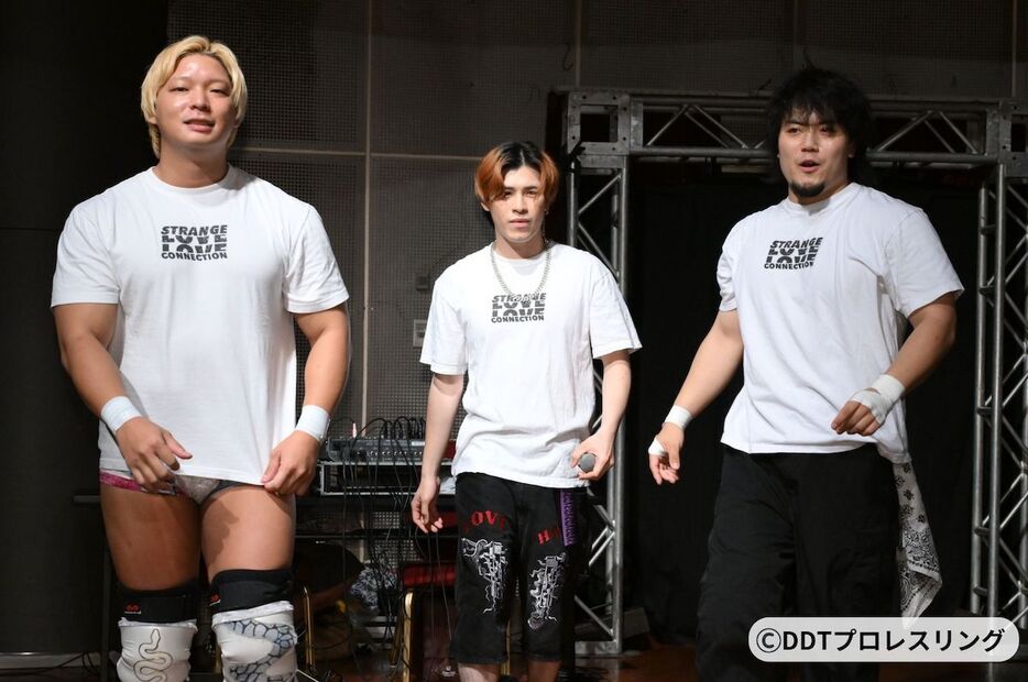 【DDT】MAO駆け抜けた新日本BOSJ（後編）「DDTにこだわりがある。2団体所属は考えていない」 (まるスポ) - Yahoo!ニュース