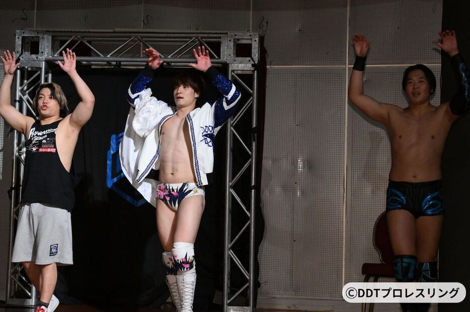 【DDT】MAO駆け抜けた新日本BOSJ（後編）「DDTにこだわりがある。2団体所属は考えていない」 (まるスポ) - Yahoo!ニュース