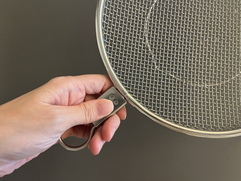 1台6役の「ザル」さえあれば十分！5つのキッチングッズを手放せた、超万能な使い勝手 (ESSE-online) - Yahoo!ニュース