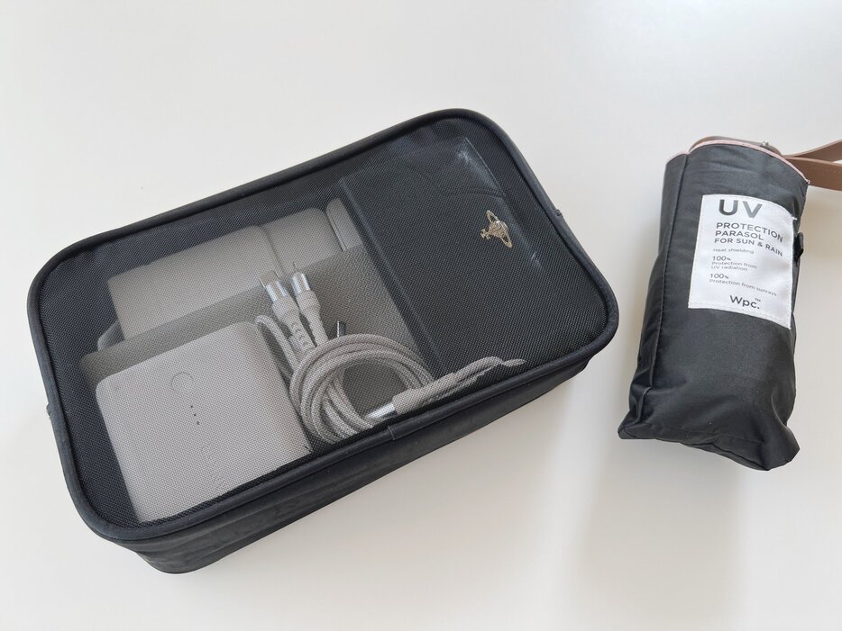 家を片付けて「旅行の荷物」も少なくなった。ワンピース2着がメイン、2泊3日の荷物を公開 (ESSE-online) - Yahoo!ニュース