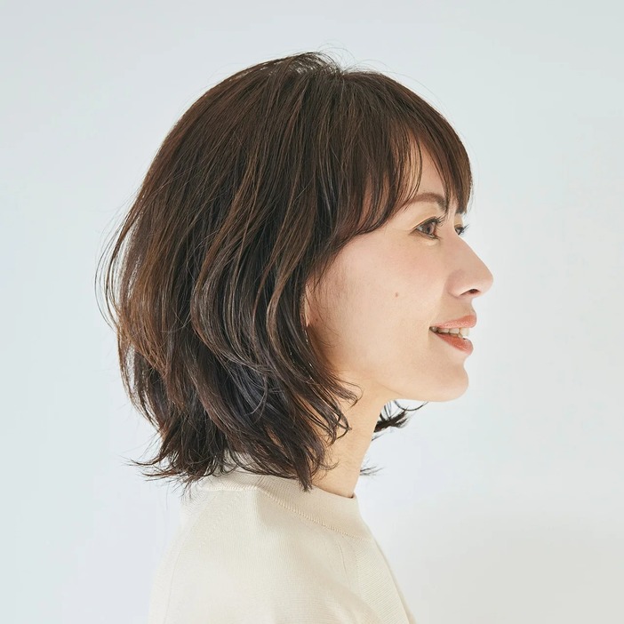 時短スタイリングもうれしい！40代のためのボブヘア月間トレンドランキングTOP5 (Marisol) - Yahoo!ニュース