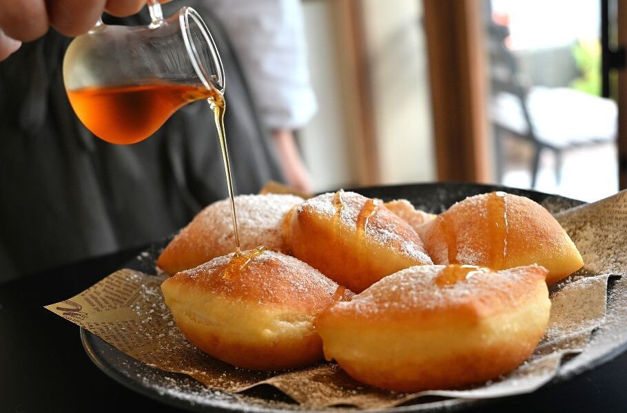 【大阪・和泉府中】“ベニエブーム”再来の予感！ ？ 童話みたいなスイーツ店「コビトベニエ」 (ufu.) - Yahoo!ニュース